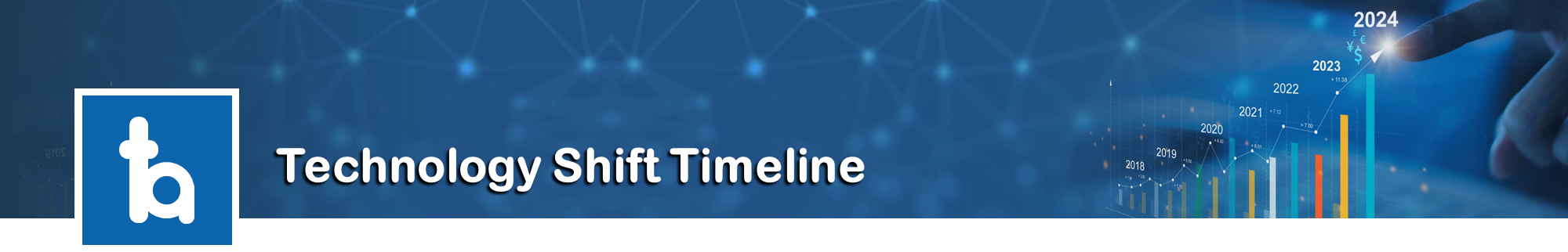 Tech Shift Timeline